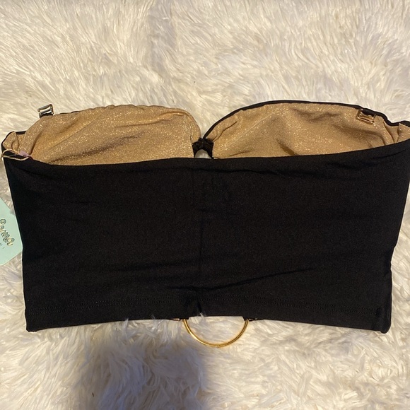 Luli Fama | Swim | Luli Fama Jetset Luli Bikini Top | Poshmark